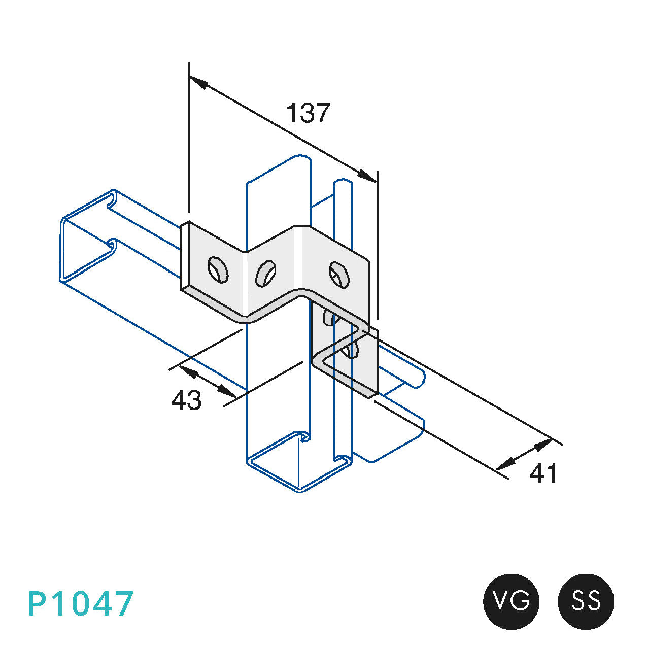 P1047 - U-beslag – Erik-larsen.dk